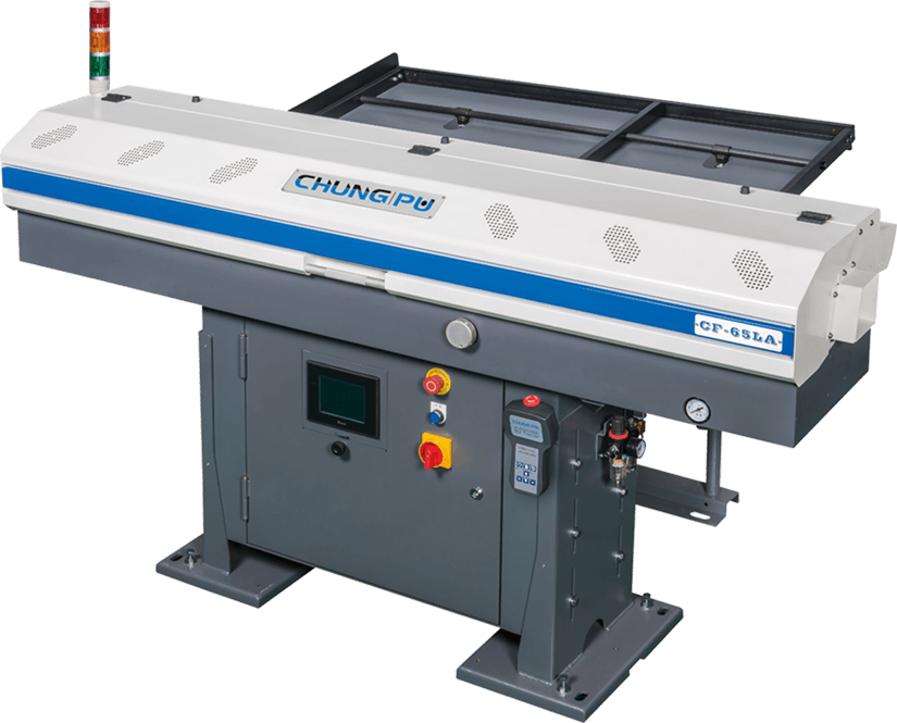 Φ5~65mm Cylinder Drive Automatic Bar Feeder: CF-65LA/65MA